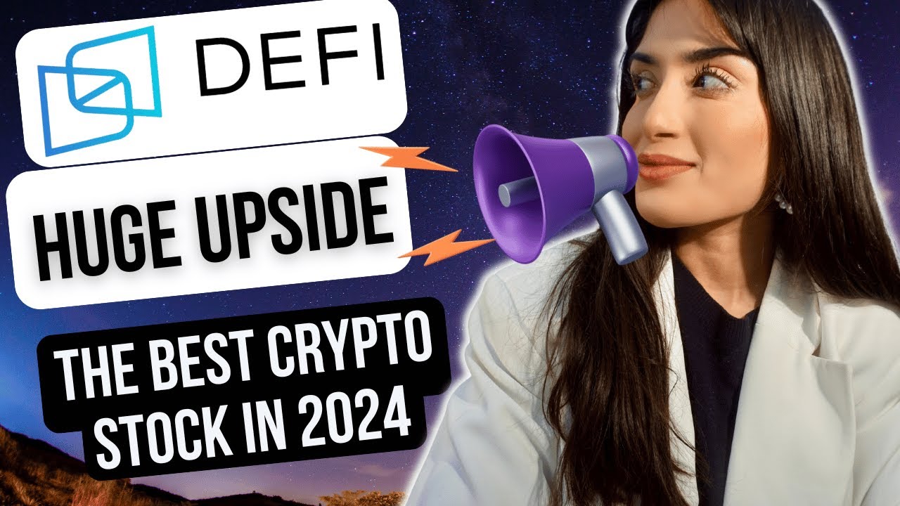 DEFI TECHNOLOGIES: My Best Crypto Stock for 2024 - Bridging Traditional ...