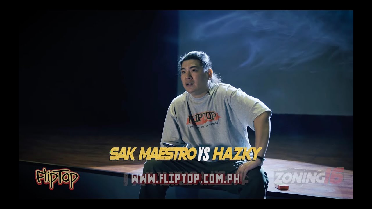 FlipTop - Zoning 16 | Anygma Machine - YouTube