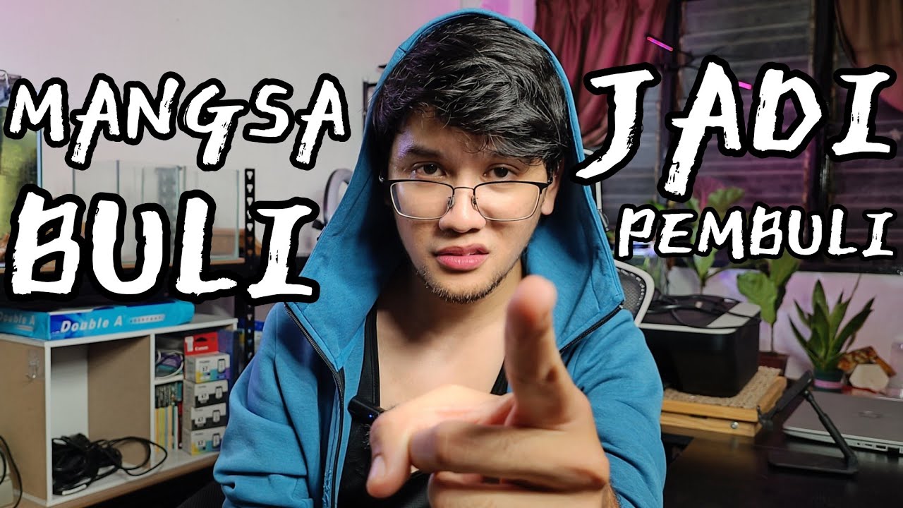 MANGSA BULI JADI PEMBULI || si terpaling anxiety jadi PEMBULI ? yg ...