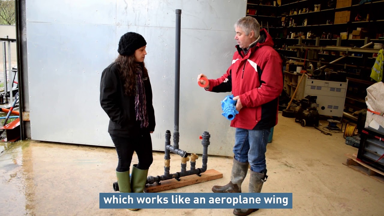 Homemade diy ram pump - DO NOT MAKE IT YOURSELF! - YouTube