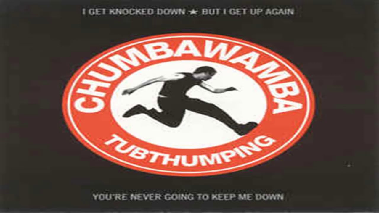 I Get Knocked Down Chumbawamba
