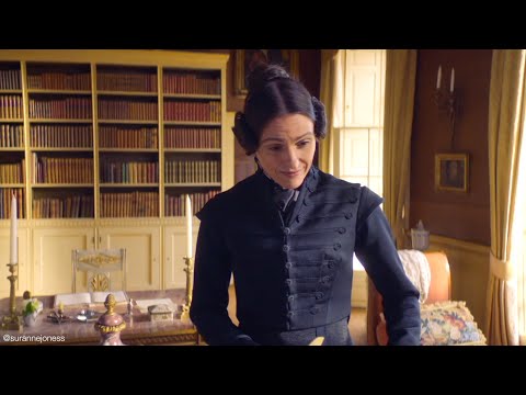 Compilation of When Ann Walker Surprises Anne Lister