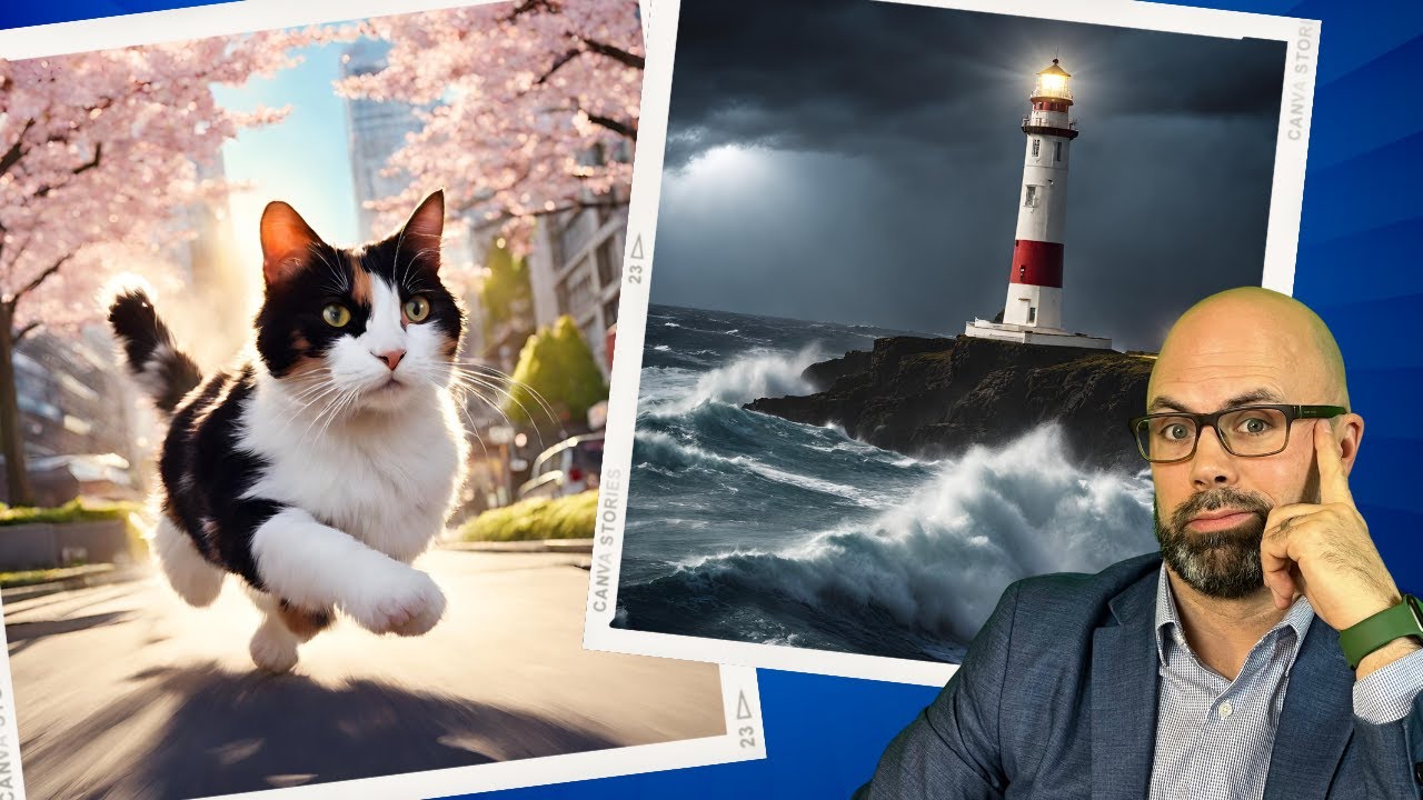 How to Make AI IMAGES in CANVA (FREE for Canva for Education Users ...