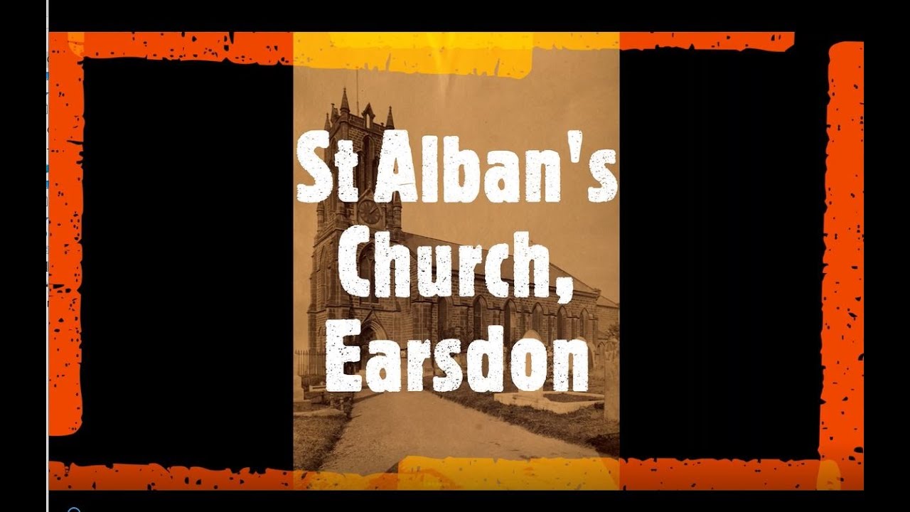 A little bit of history about St Alban's Church, Earsdon, Whitley Bay ...