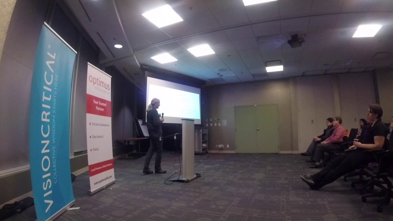 VanQ - Stuart Ashman - Where is the Risk? - YouTube