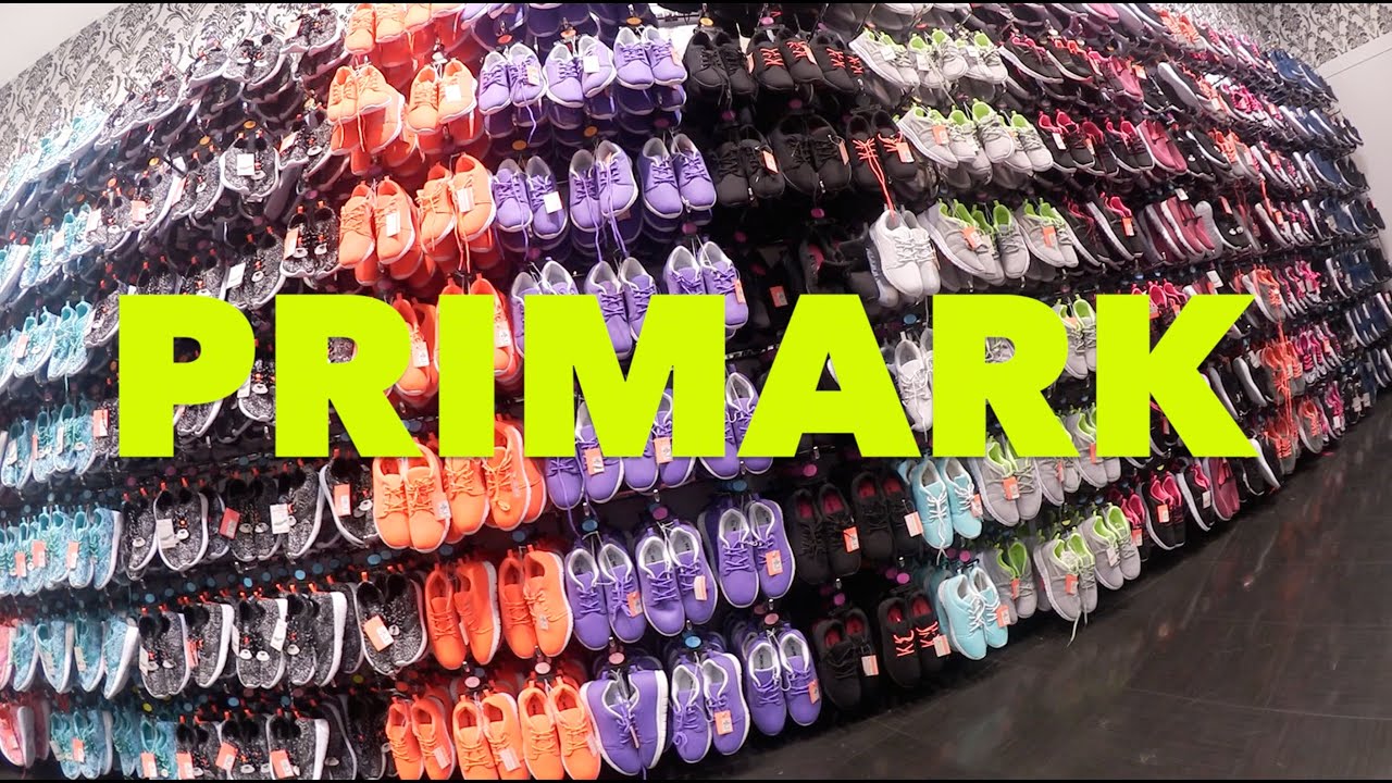 PRIMARK FEBRUARY/MARCH 2016 |JENNYFROMTHEBLOG - YouTube