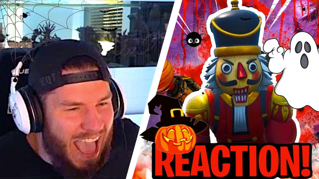 Standart Skill REAGIERT auf ITSASSITV NEUES HALLOWEEN UPDATE! 👻 ...