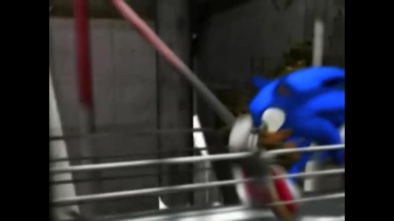 Sonic Adventure 2 The Shuttle Scene Dub (Teaser) | SDA75 - YouTube