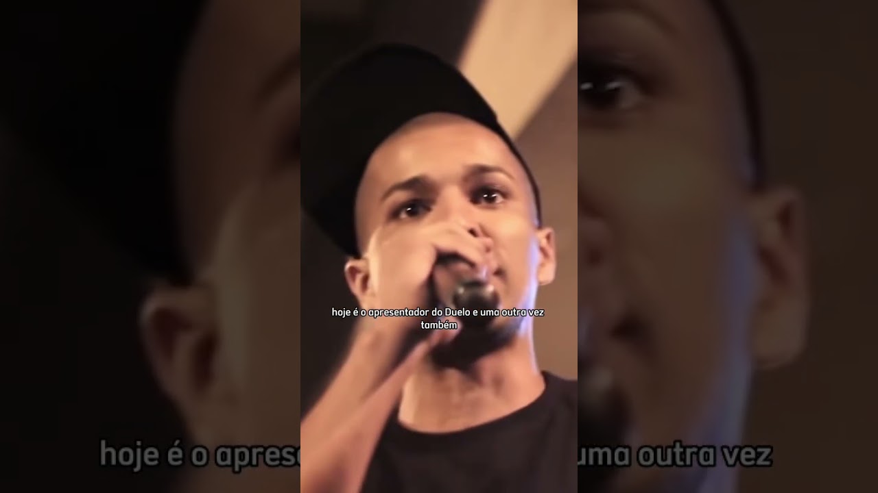 BIG MIKE CAMPEÃO DO DUELO NACIONAL DE MCS 🏆 - YouTube