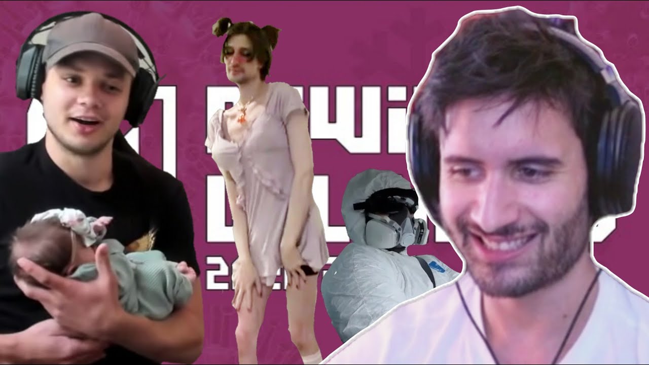 NymN reacts to Twitch Rewind 2020-2021 - YouTube