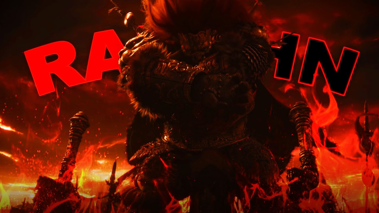 Radahn - Hero - Edit - YouTube