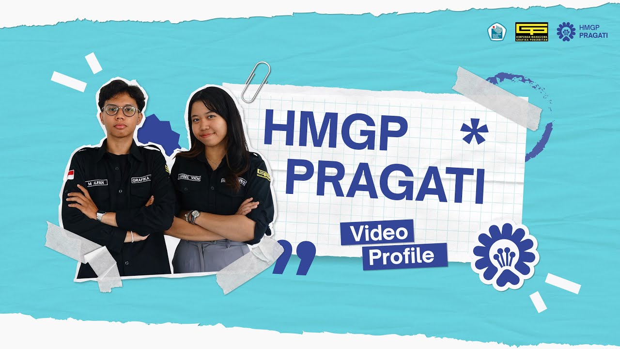 VIDEO PROFILE HMGP KABINET PRAGATI PERIODE 2023/2024 - YouTube