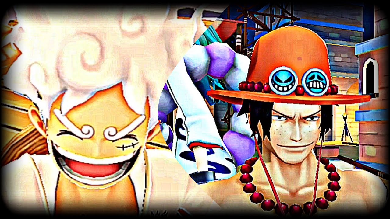 4⭐️YACE & 6⭐️G5 LUFFY in SS RANKED🔥(ONE PIECE BOUNTY RUSH) - YouTube
