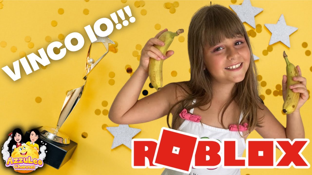 AZZURRA vince su SPEED DRAW di ROBLOX - YouTube