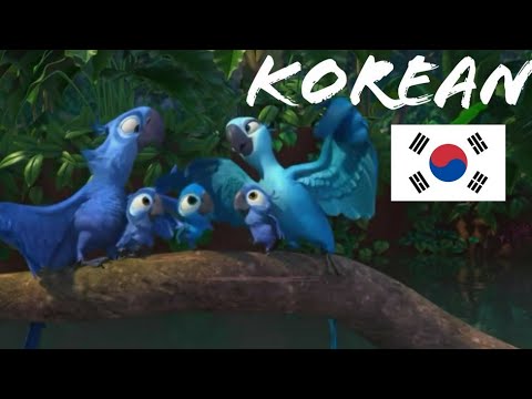 Rio - Real in Rio (Korean)