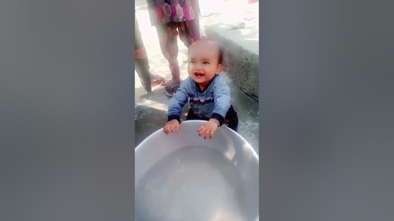 #cute baby. Mera Sona putt😊😊 ️ ️@Lovish - YouTube