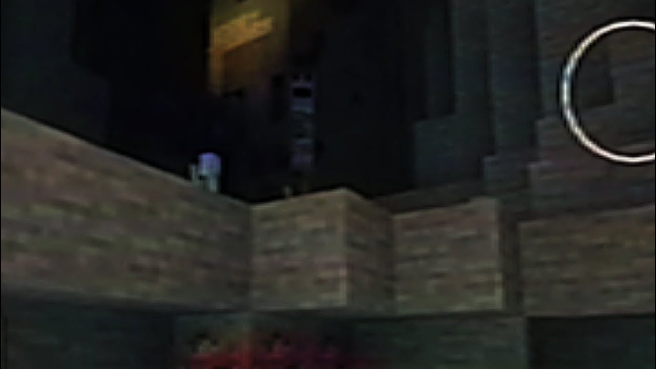 Minecraft Analog Horror Youtube