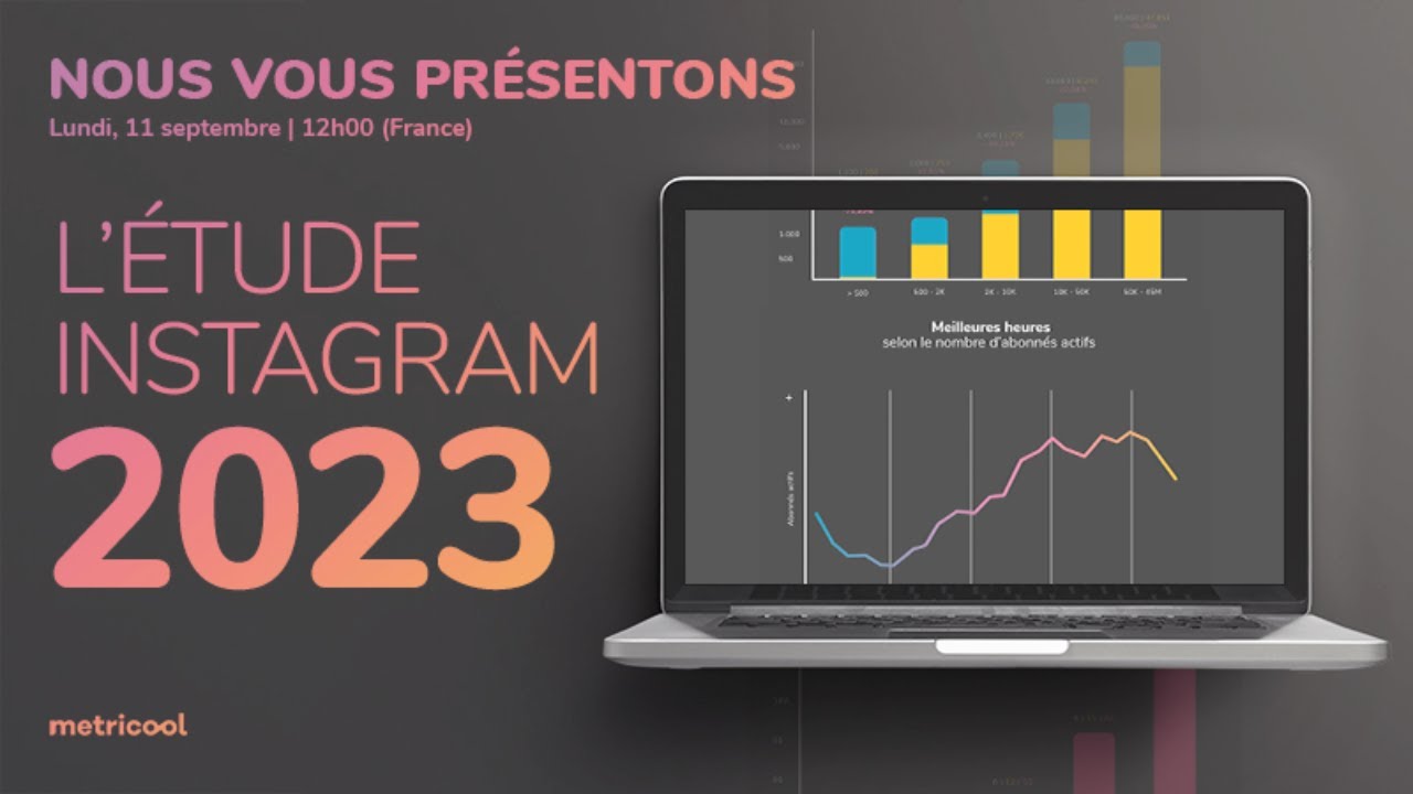 Étude Instagram 2023 : révélation des conclusions clés de notre analyse ...