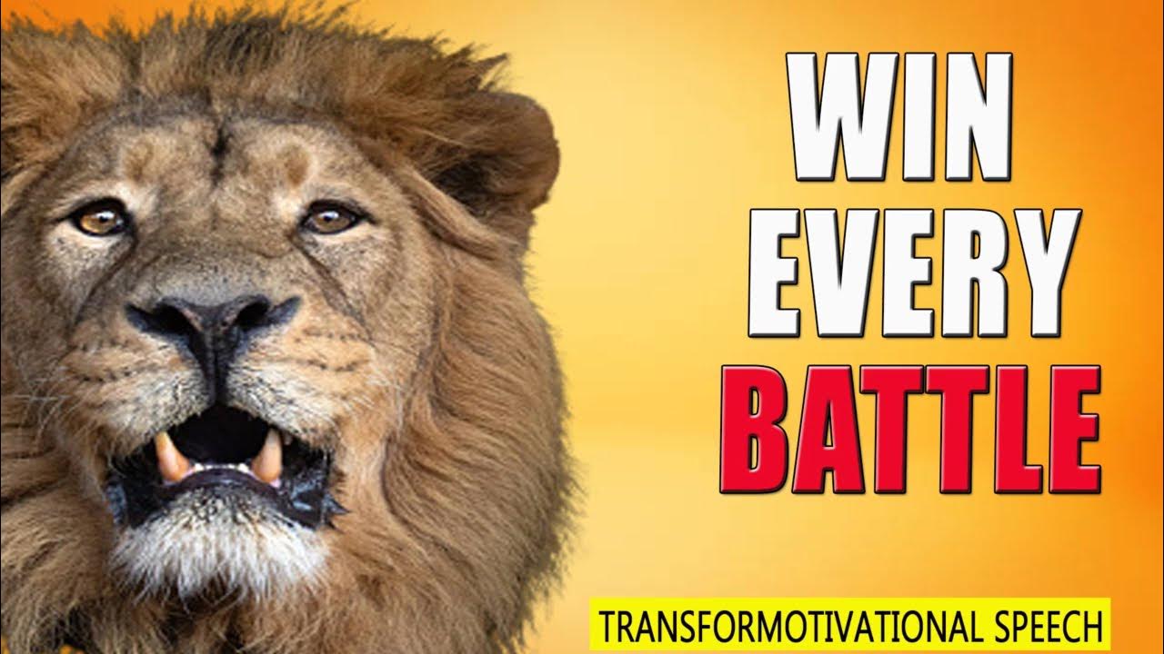 WIN EVERY BATTLE Epic Motivational Speech Coach Pain Tom Bilyeu David ...