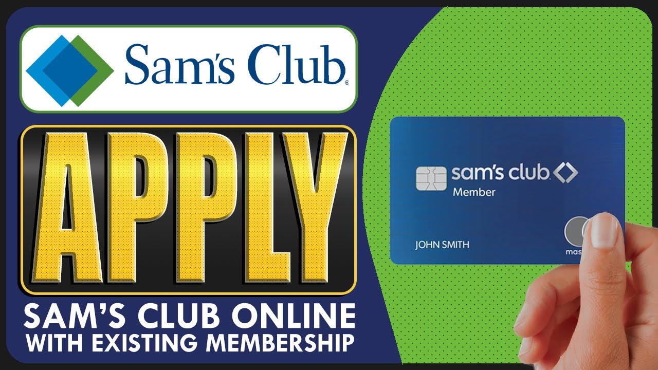 How to Register for Sam's Club Online With Membership Card (2024 ...