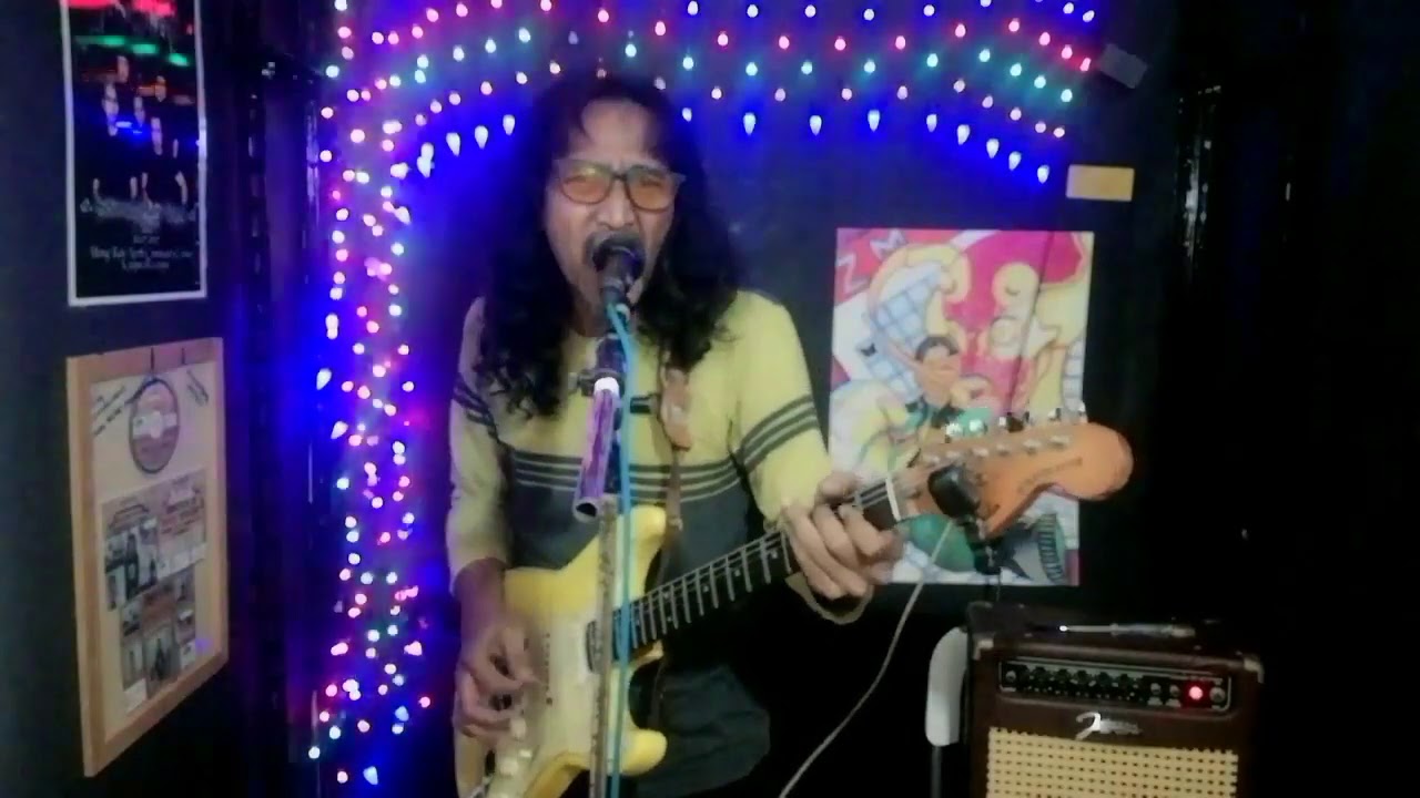 Tribute to Ronnie James Dio - Rainbow In the Dark (Cover) - Aliff ...