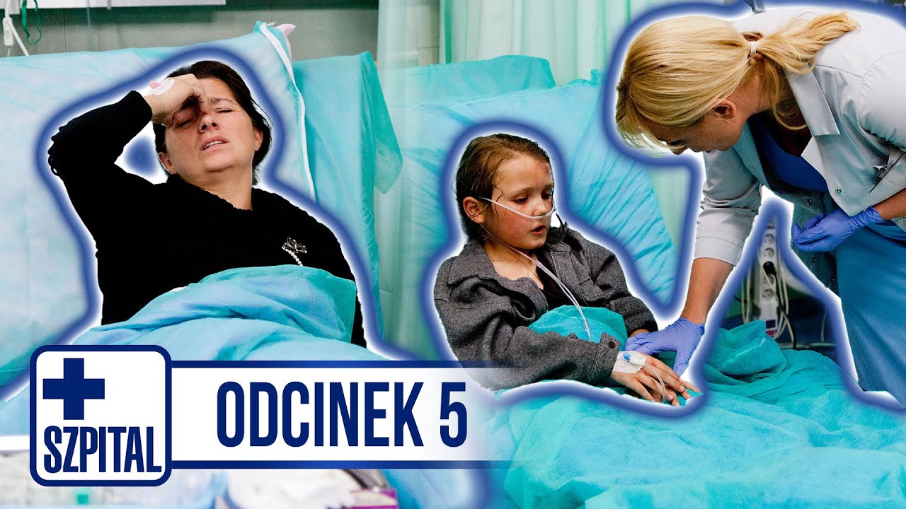 SZPITAL | ODCINEK 5 - YouTube
