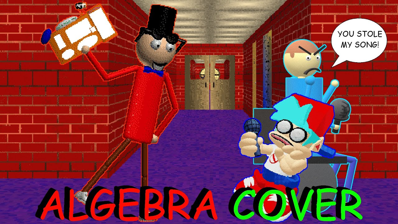 Michael's teachings over algebra (Final remake) - YouTube