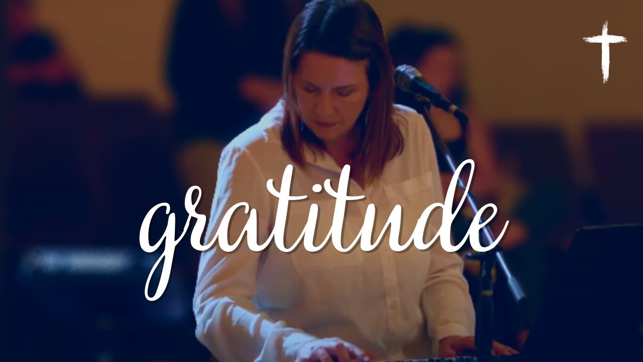 Gratitude | Angela Pinkston | Jesus Pursuit Church - YouTube