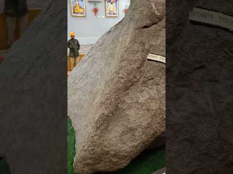 Guru pathar sahib part1 #gurudwarasahib #ai #ml #datascience