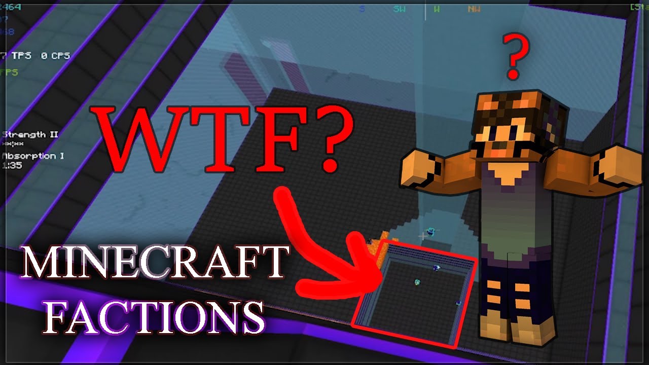 Minecraft Factions - Factions Genesis 2.0 - CHUNK BUUSTERO BĀZI? WTF ...