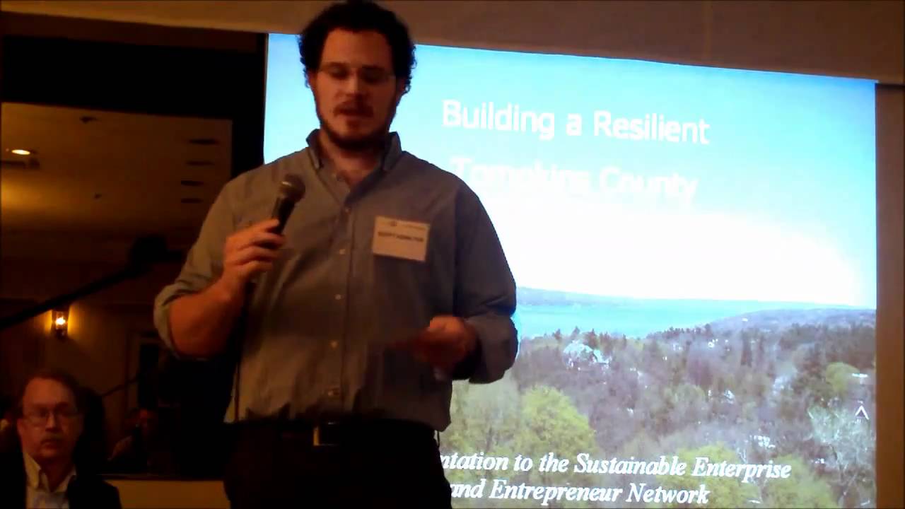 Building a Resilient Tompkins County Part 1 - YouTube