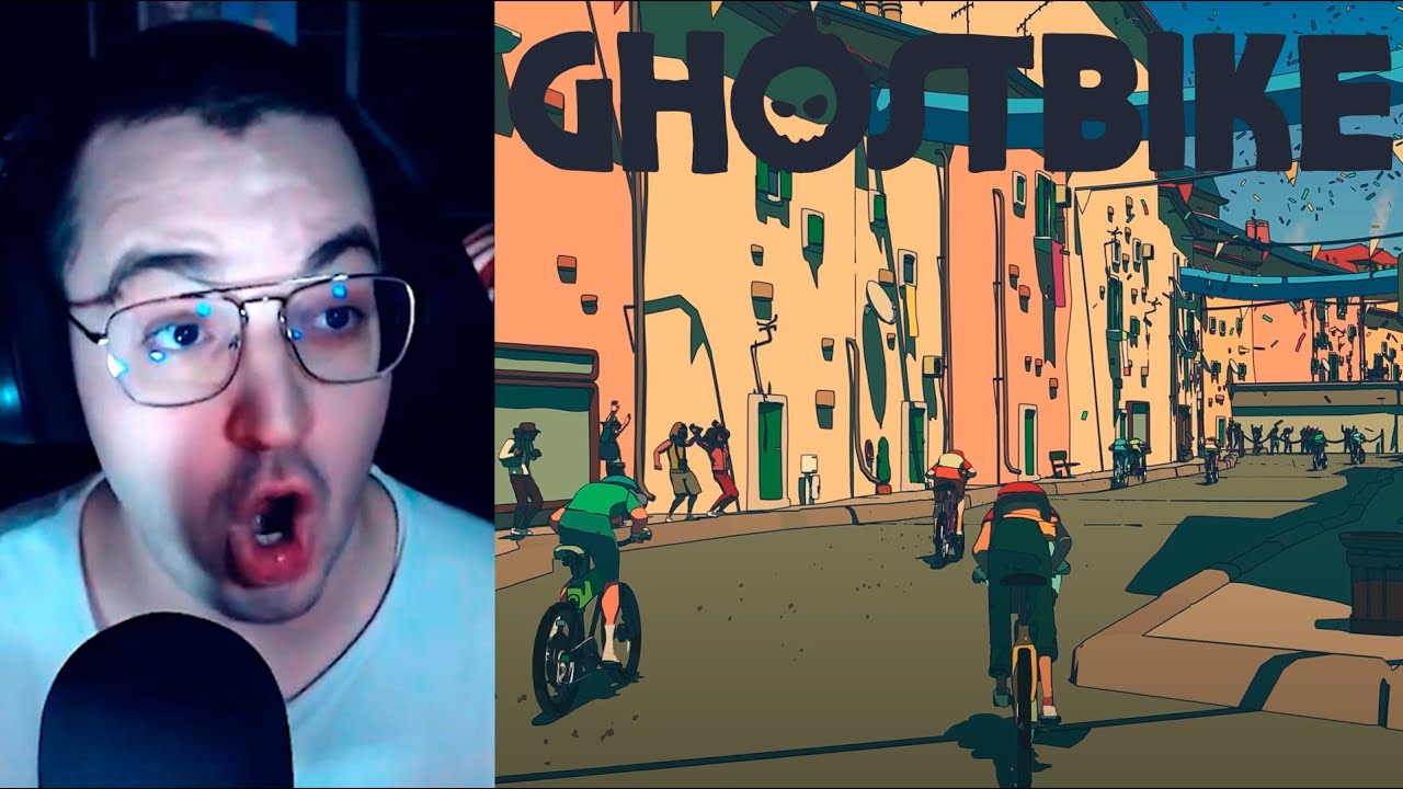 ESTE JUEGO ME INTERESA - GHOST BIKE de Annapurna Interactive - YouTube