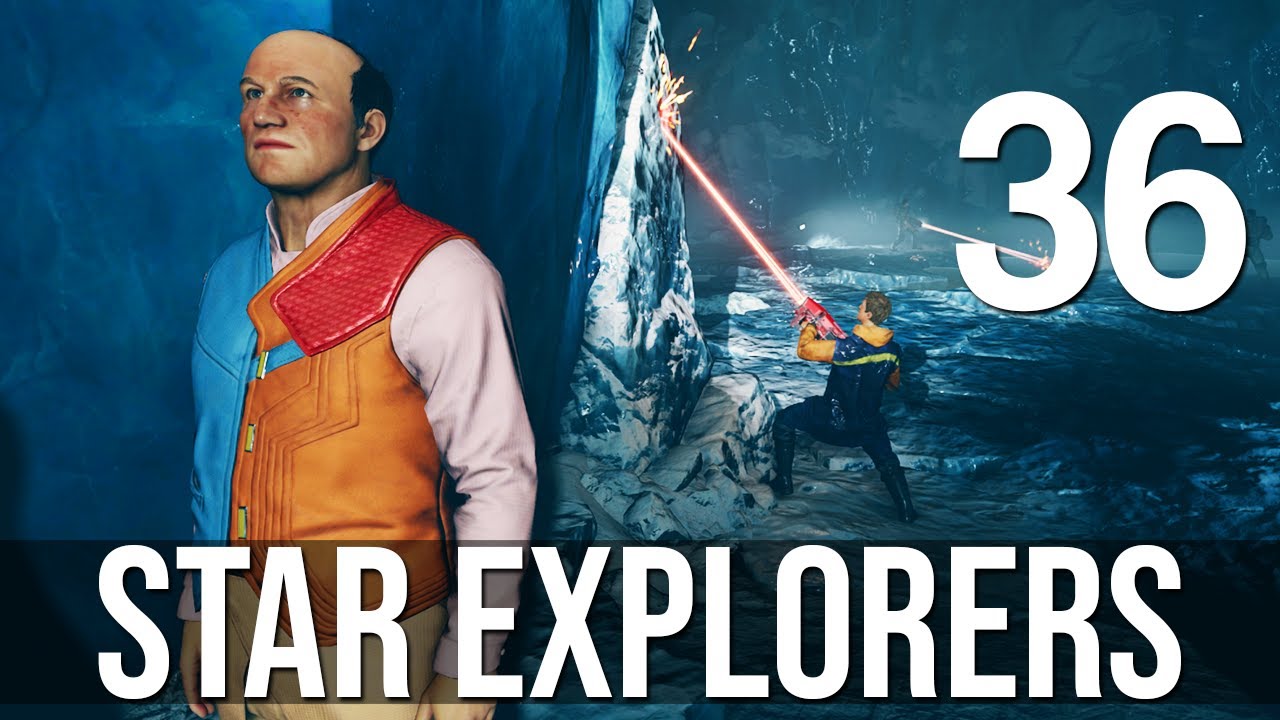 [36] Star Explorers (Let’s Play Starfield [PC] w/ GaLm) - YouTube