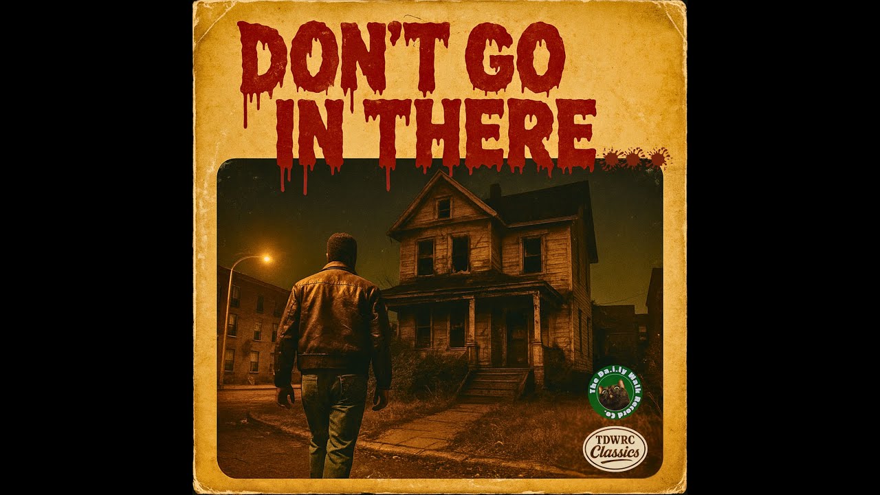 Don’t Go In There My N*gga! (1987, TDWRC) | A Halloween Funk Horror ...