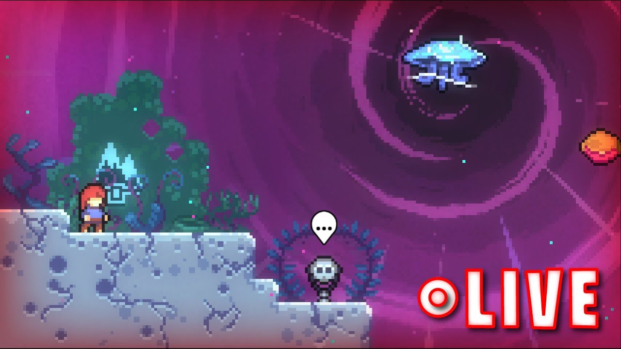 The REAL End of Celeste (farewell) - YouTube