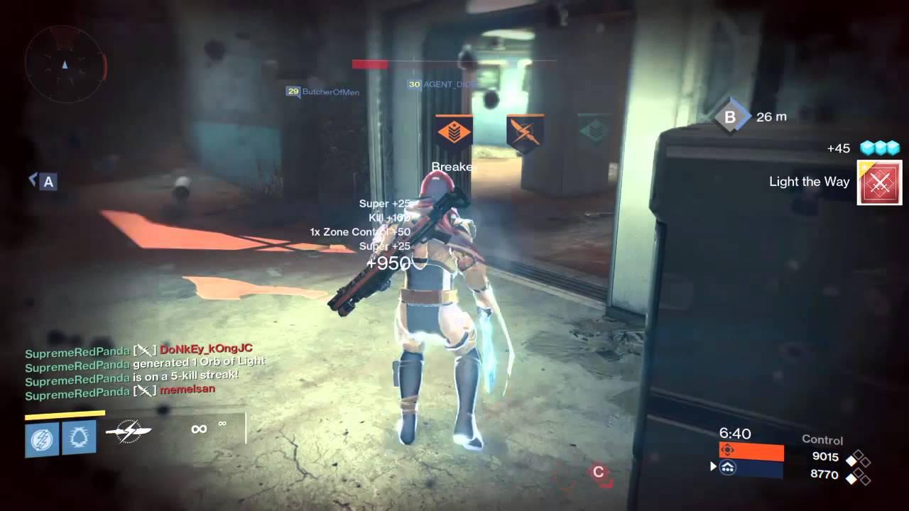 Destiny Blade Dancer - YouTube