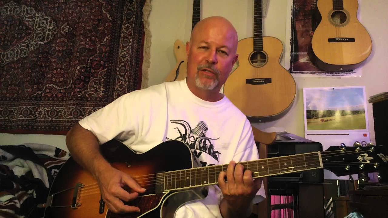 Free Guitar Instruction on LH 350 The Loar with Steve Zook $999 yours ...
