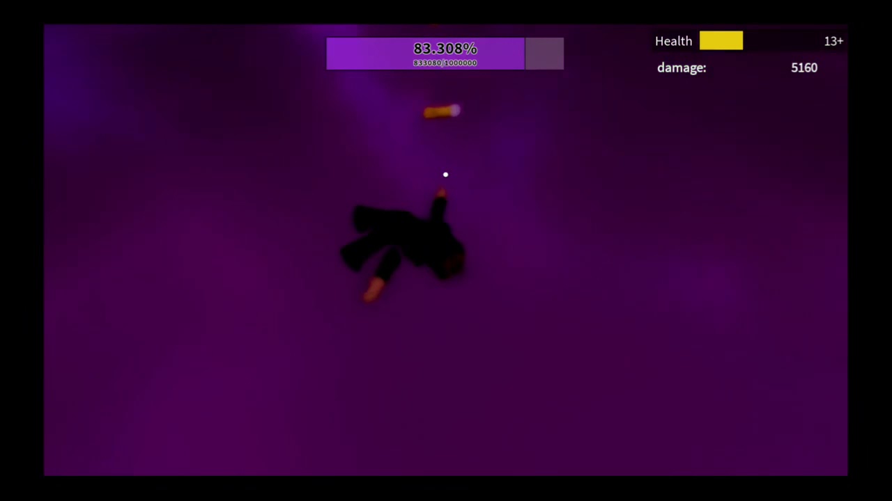 Roblox Thanoid death land - YouTube