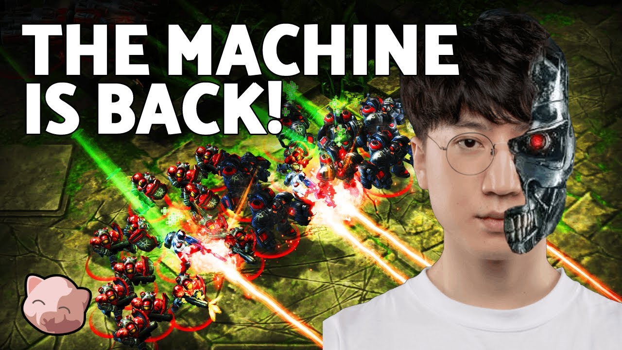 INNOVATION is BACK! and playing against sOs! (Bo7 TvP) | StarCraft 2 ...