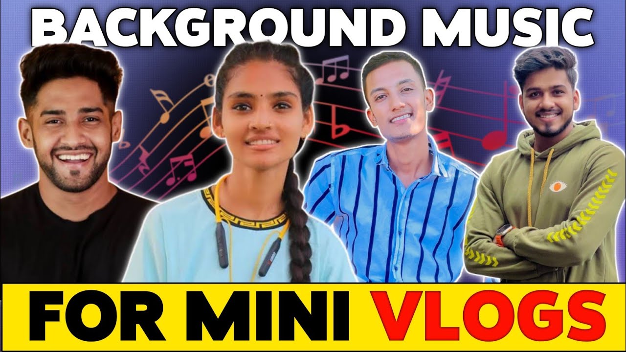 Top 5 Mini Vlog Background Music 🎶 || [ Copyright Free ] - YouTube