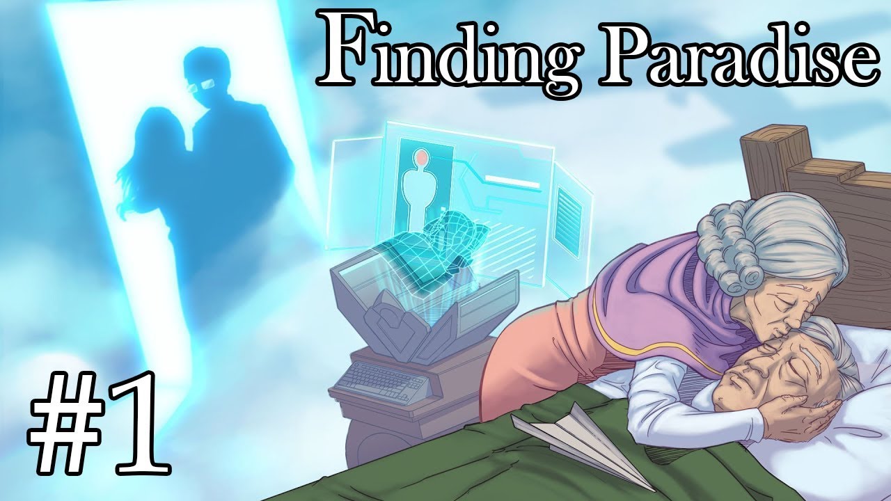 Finding Paradise - Gameplay #1 (ITA) - Il seguito di To the Moon - YouTube