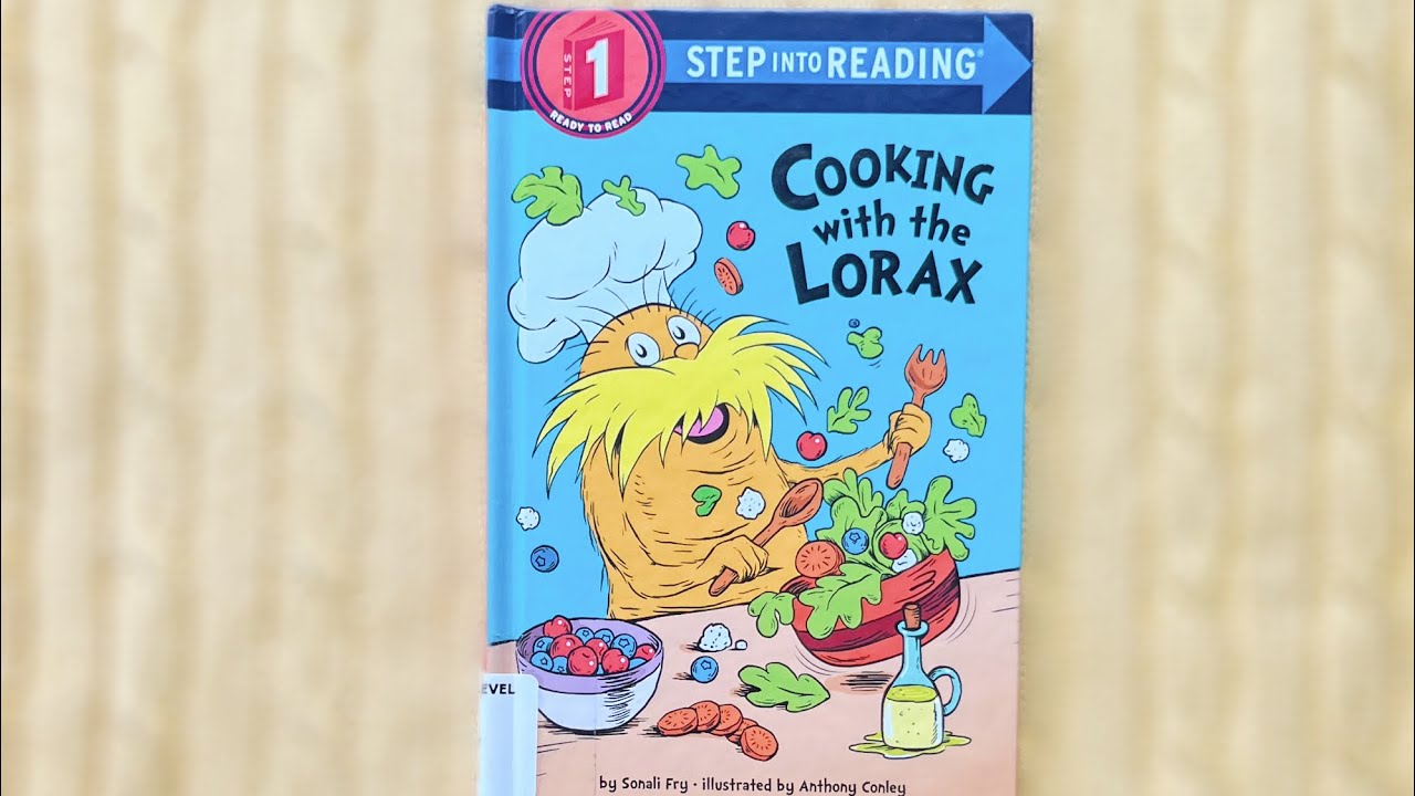 Cooking with the Lorax - YouTube