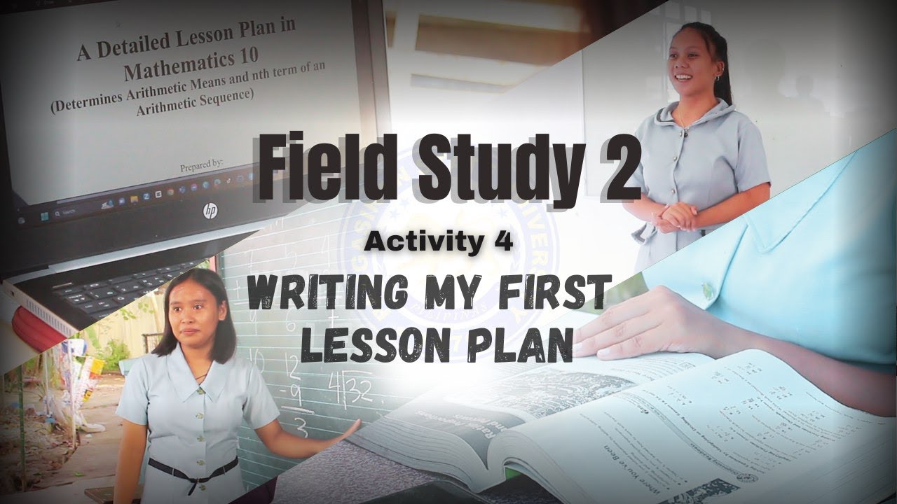 Field Study 2 - Domain 4: Curriculum and Planning - YouTube