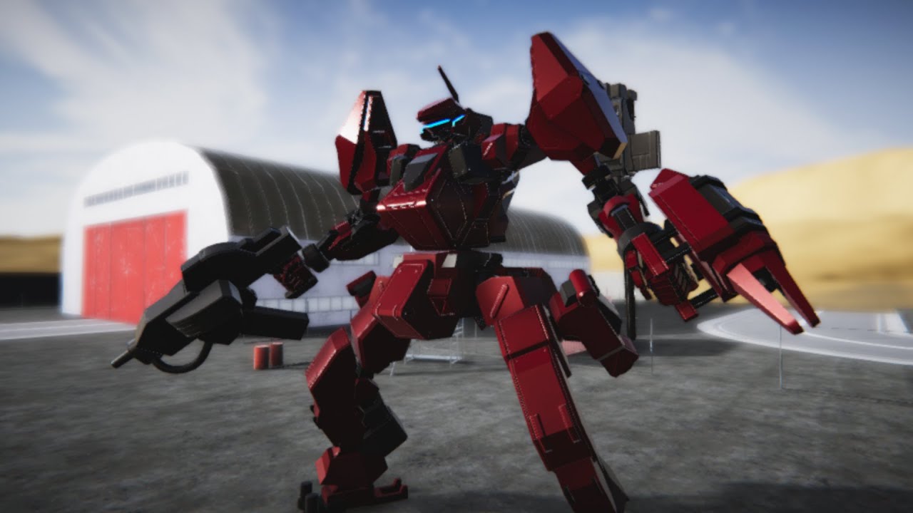 (PC) Machine Clad - Nine Ball Returns?! (もう一つのナインボール) - YouTube