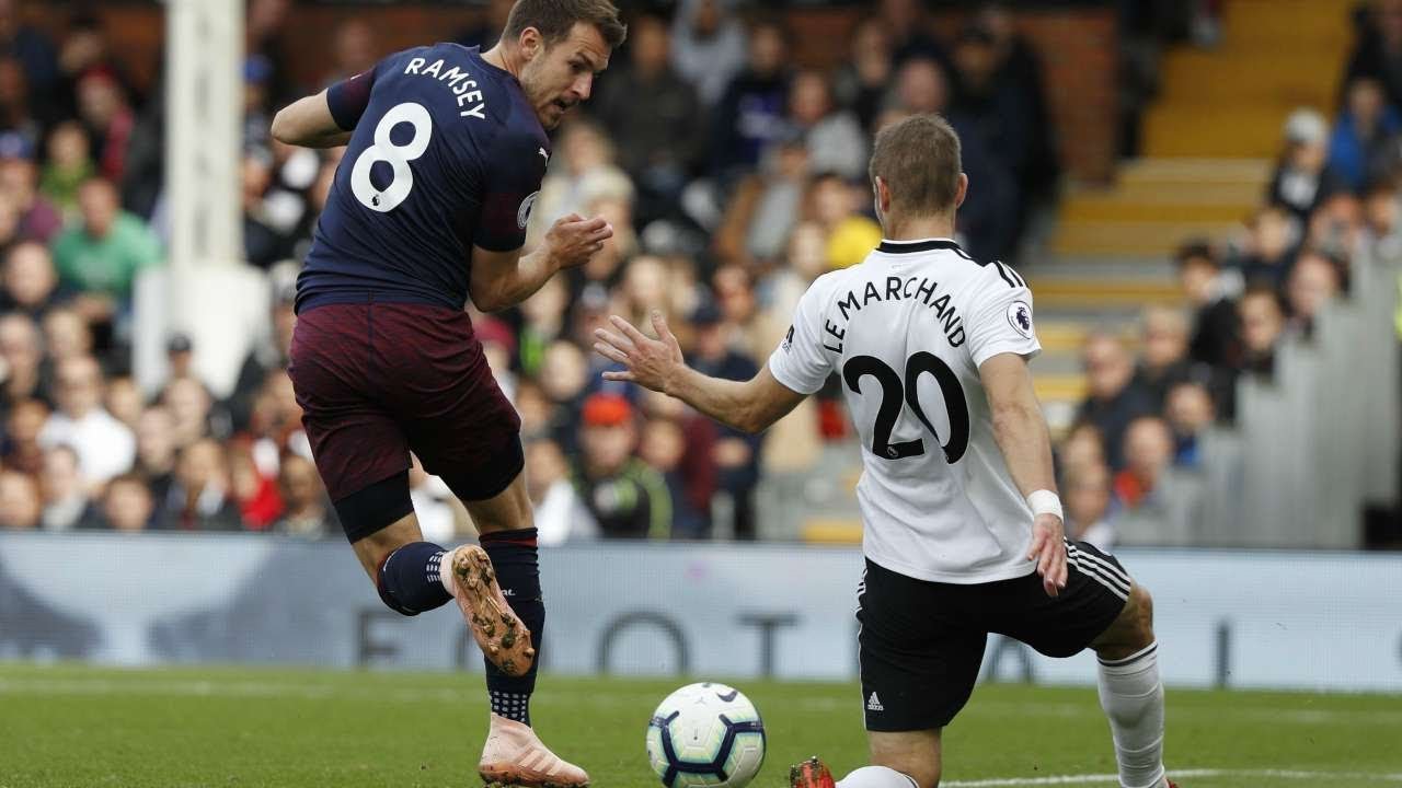 Arsenal on Fire | Premier League Recap #8 - YouTube