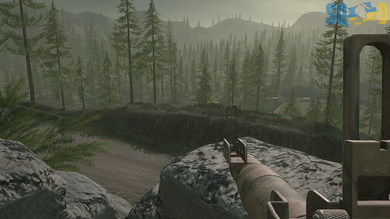 🔰 [SQUAD Ukraine] RPG-7 Long shot - YouTube