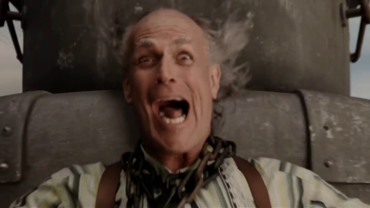 YouTube Poop: Count Olaf Triggers Article 50 - YouTube