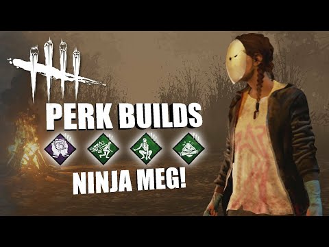 DBD BEST BUILD FOR MEG THOMAS - YouTube