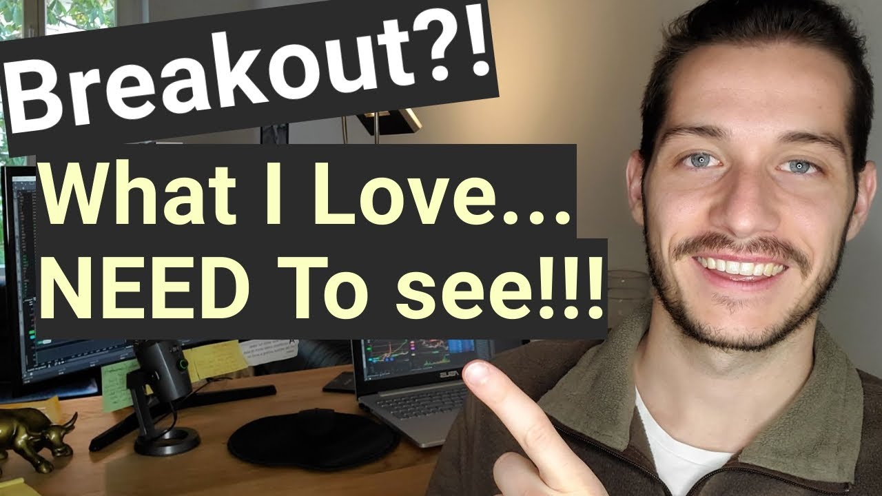 Day Trading Strategies: Morning Breakouts (Real Setups on AESE Stock ...