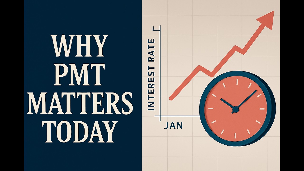 How to Use Excel PMT Function to Calculate Loan Payments - YouTube